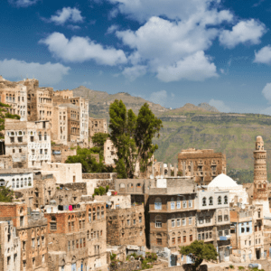 All Arab Countries in One Convenient List | Mezan Institute